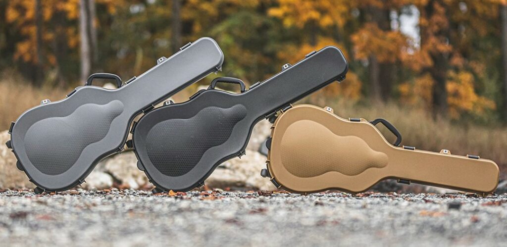 Tactical Discreet Guitar Case